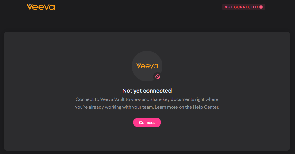 Veeva Vault – Maestro